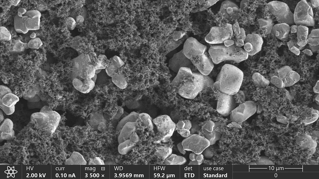 Nanoelectrochemistry and Energy Storage